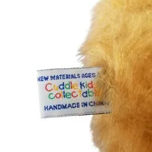 Cuddle Kids | Toys | Vintage Geppeddo Cuddle Kids 20 Bobby Bunny Baby ...
